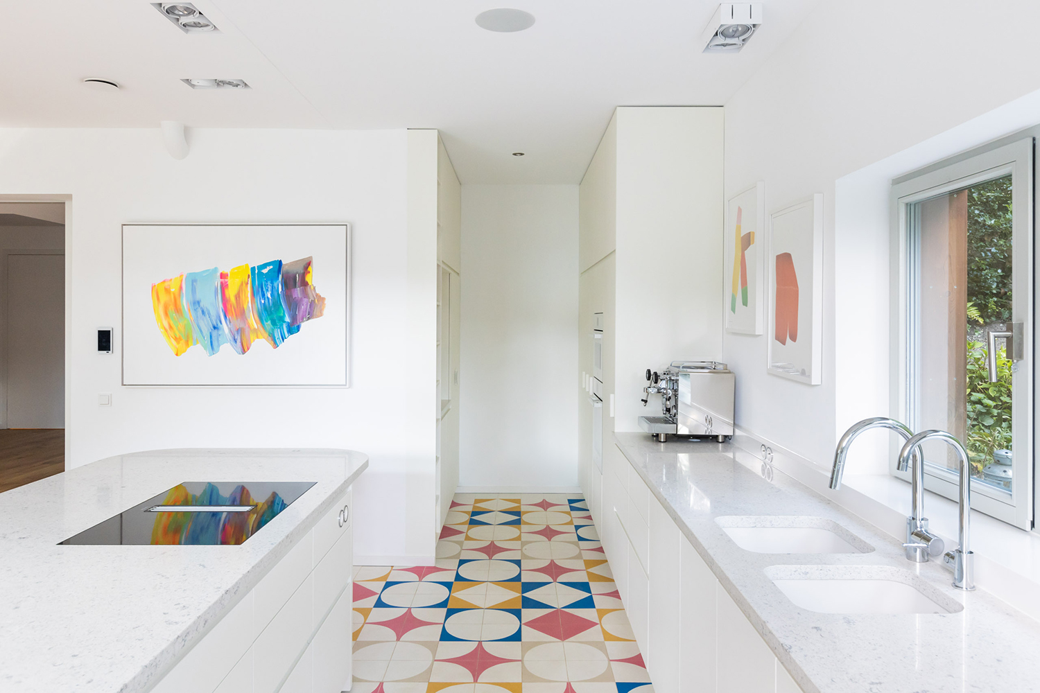 Meerhaus - Kampmann+Architekten GmbH