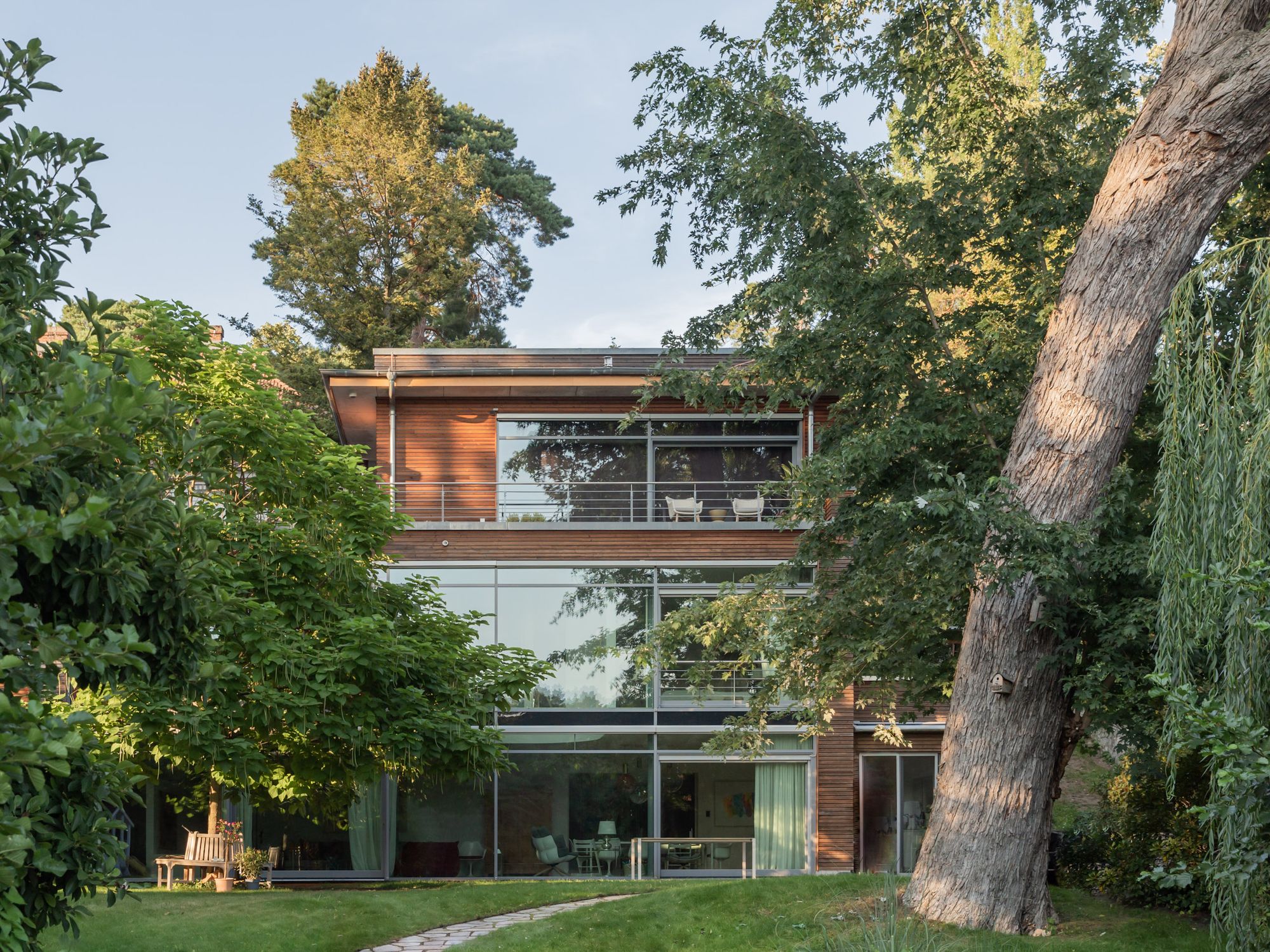 Meerhaus - Kampmann+Architekten GmbH